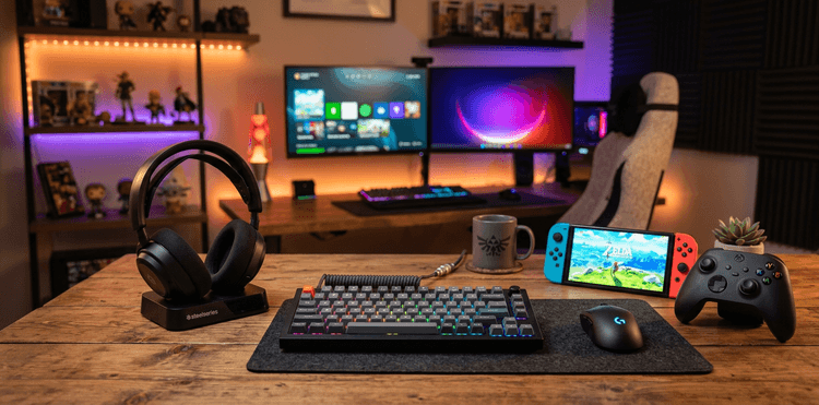 Best Gifts for Gamers in 2026: The Ultimate Level-Up Guide for Every ...