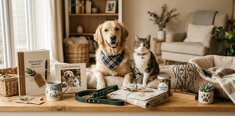 Best Gifts for Pet Lovers in 2026: From High-Tech Gadgets to Custom ...