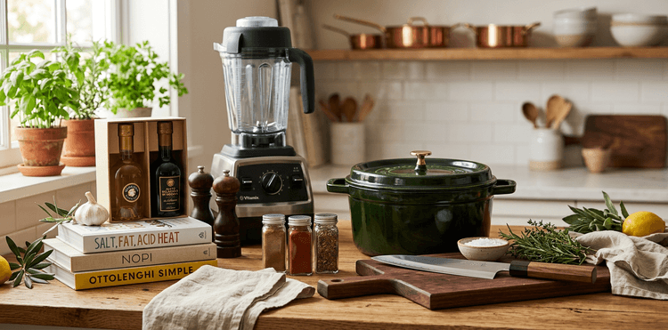 Best Cooking Gifts for Foodies in 2026: Top Gadgets and Gourmet ...