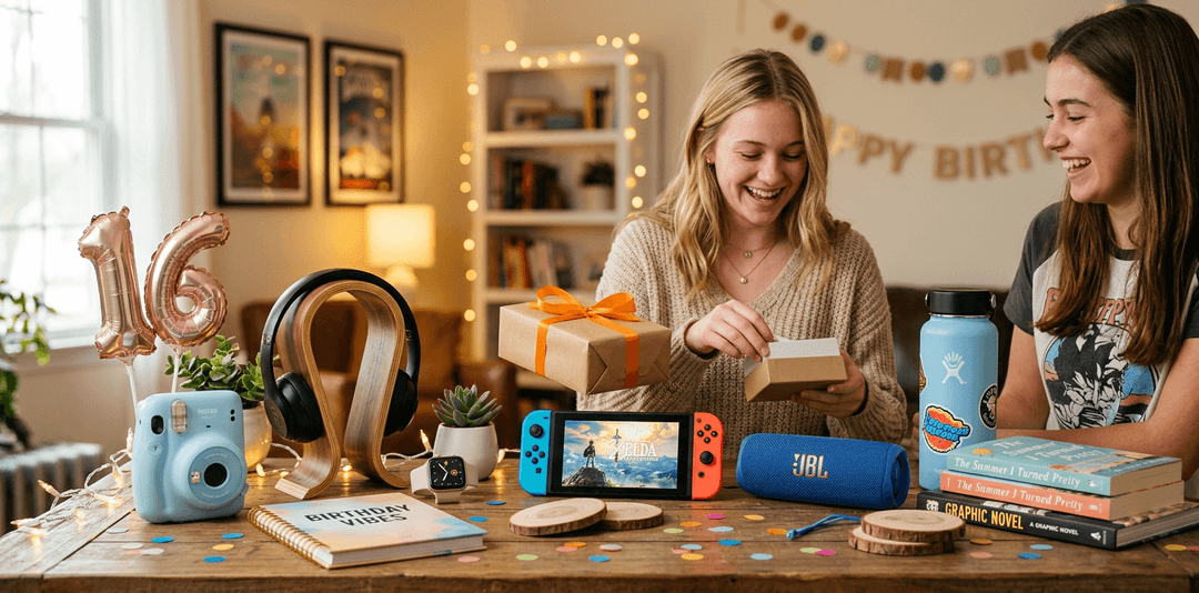 Best Birthday Gifts for Teens: The Ultimate 2026 Guide to What’s ...