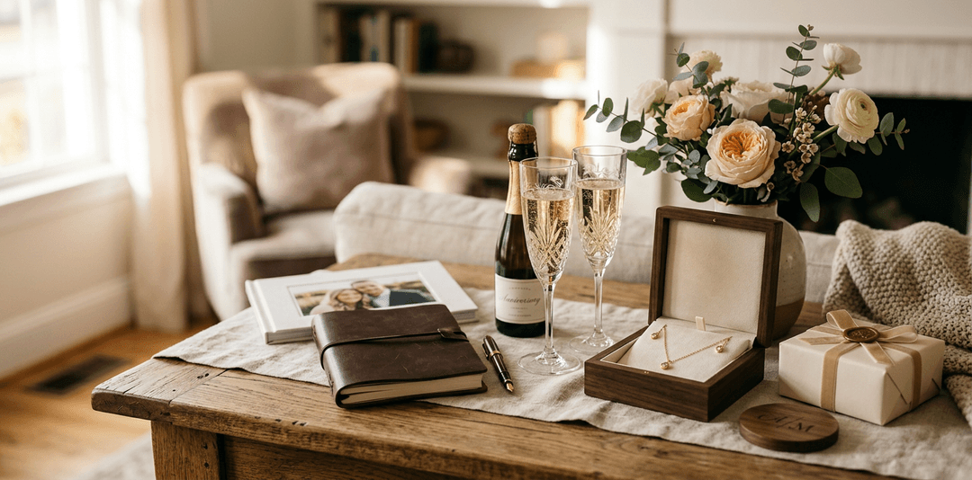 Best Anniversary Gifts for Every Milestone: The 2026 Ultimate Guide ...